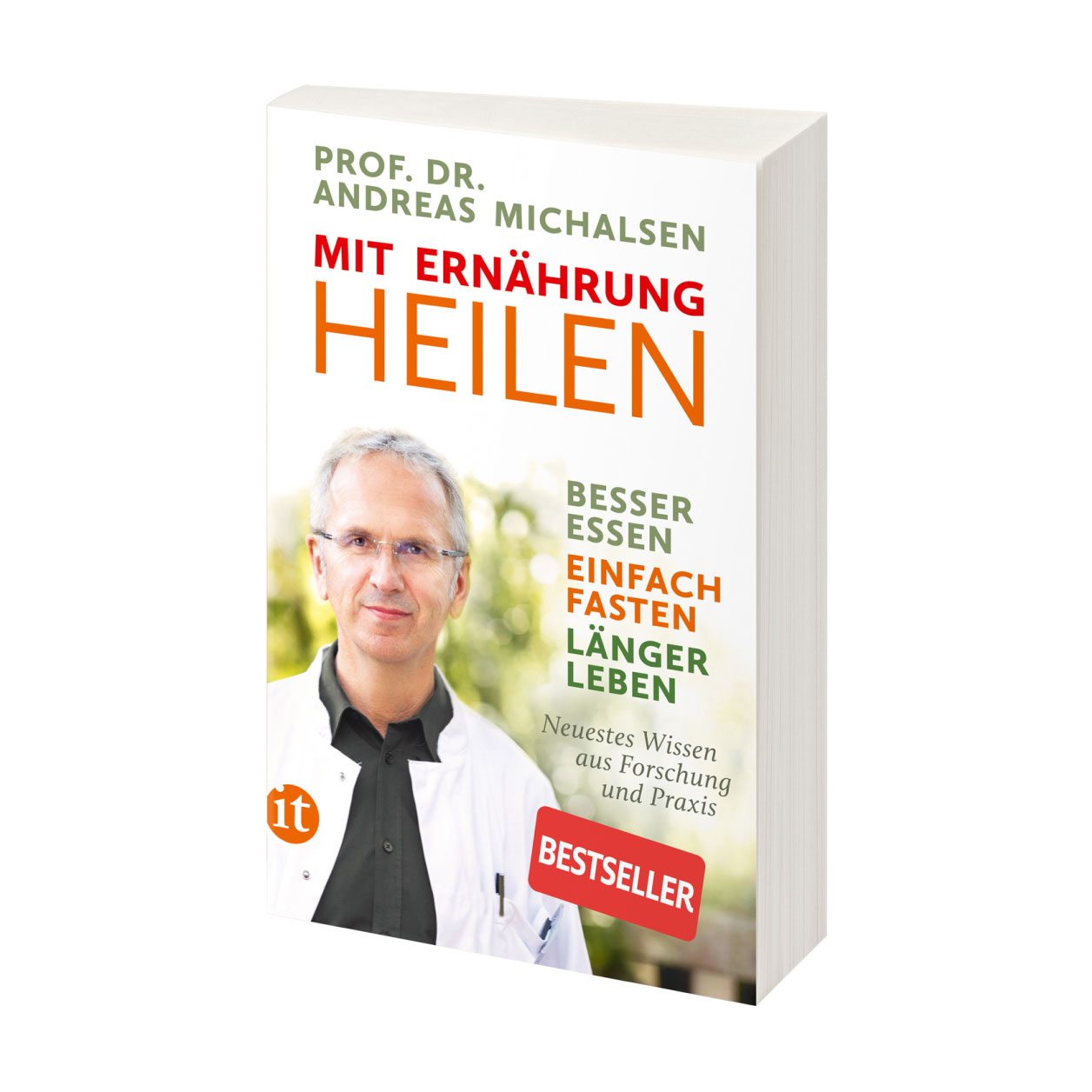 Interview ☘ Prof. Dr. Andreas Michalsen & Dr. med. Rainer Matejka